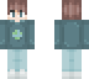 Rainbolt | Minecraft Skin