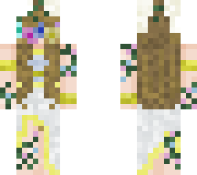 goddess | Minecraft Skins
