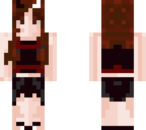 gacha | Minecraft Skins