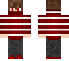 red boy | Minecraft Skins