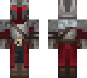 Medieval Guard Minecraft Skins