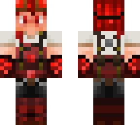 redstone | Minecraft Skins