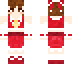 reimu | Minecraft Skins