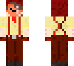 Renatiwis Las Nevadas | Minecraft Skin