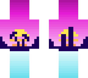 sunset | Minecraft Skins