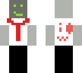 Worker Minecraft Skins