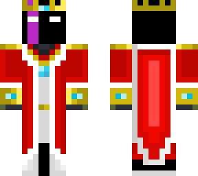 Royalty | Minecraft Skin