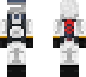 rust | Minecraft Skins