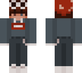George Minecraft Skins