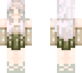 cottagecore | Minecraft Skins