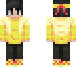 Sapnap Minecraft Skins