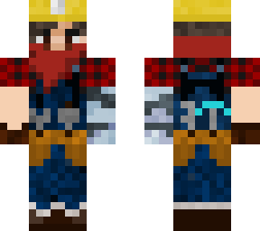 Constructor Minecraft Skins