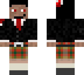 scottish | Minecraft Skins