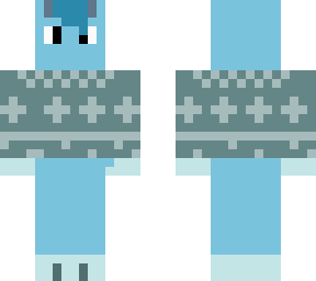 Animal Crossing Minecraft Skins