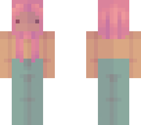 derp girl | Minecraft Skins