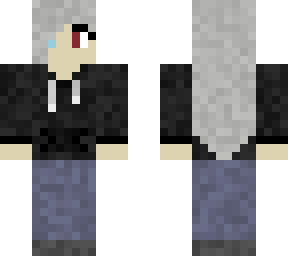 Silver Minecraft Skins