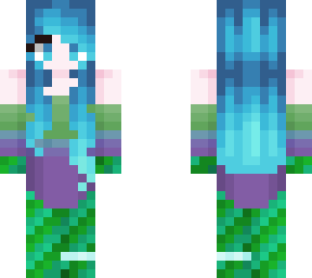 siren | Minecraft Skins