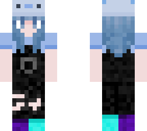 skin bell | Minecraft Skin