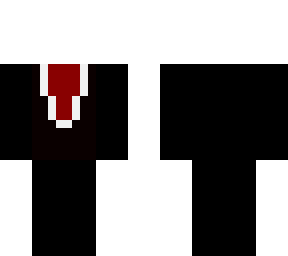 slender | Minecraft Skins