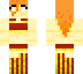 solar eclipse | Minecraft Skin