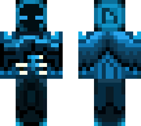 Soul keeper | Minecraft Skin