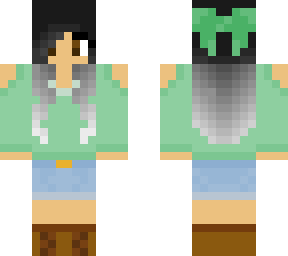 Southern Minecraft Skins