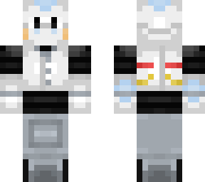 Staff Minecraft Skins