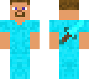 Steve | Minecraft Skin