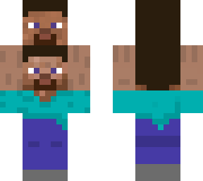 steve | Minecraft Skins