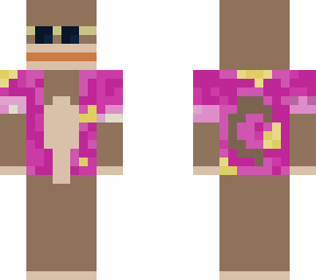 Monkey Minecraft Skins