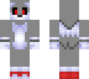 tails exe | Minecraft Skins