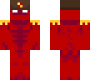 Communism Minecraft Skins