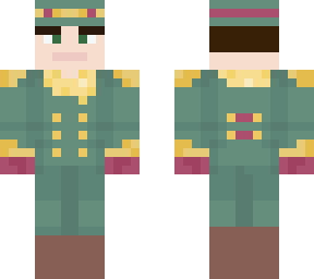 captain | Minecraft Skins