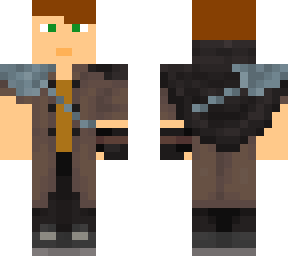 outlander | Minecraft Skins
