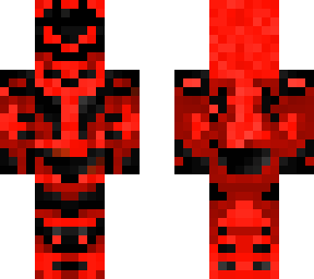 The Puppet Master | Minecraft Skin