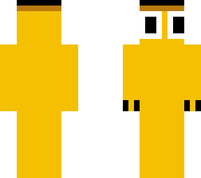 this is fine | Minecraft Skin