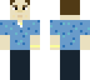 tony soprano | Minecraft Skins