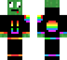 pickle | Minecraft Skins