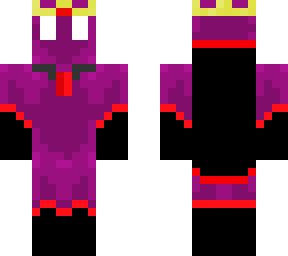 updated k rupt | Minecraft Skin