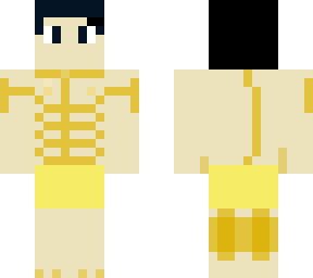 buff | Minecraft Skins