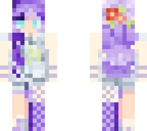 viola | Minecraft Skin