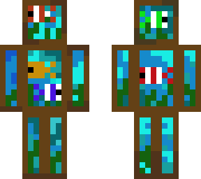aquarium | Minecraft Skins