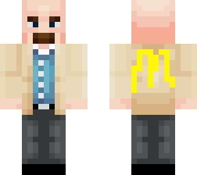walt | Minecraft Skin