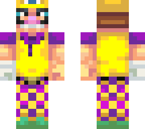 Golf Minecraft Skins