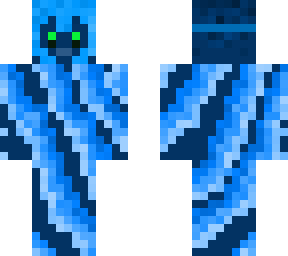 wave | Minecraft Skins