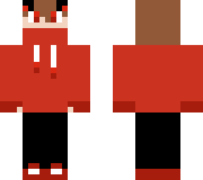 werewolf boy | Minecraft Skins