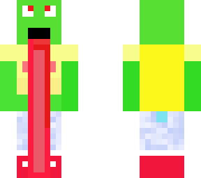 Wide Minecraft Skins