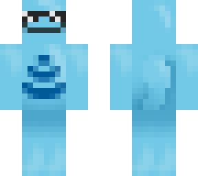 wooper | Minecraft Skins