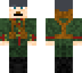german soldier | Minecraft Skins