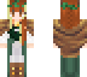 zelda | Minecraft Skins